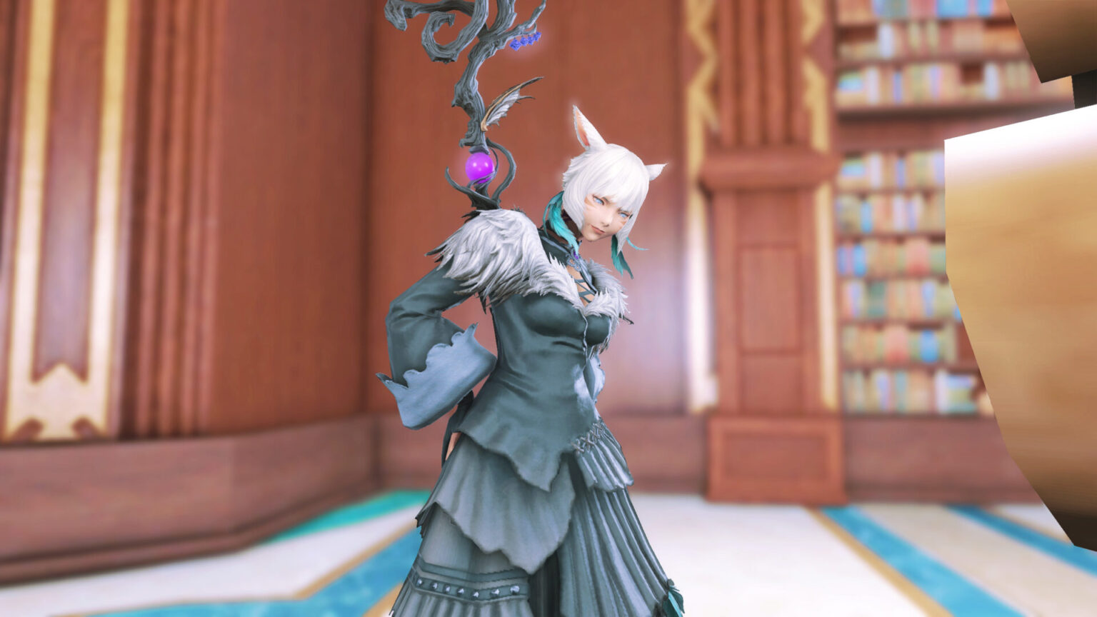 【FF14】GShadeのプリセットをReShadeに移行する方法 | ぶんちりーメモランダム